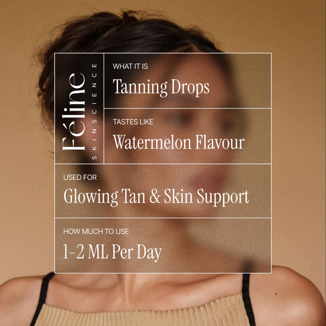 " I’ve fully switched to this glow drink . It works from the inside ...